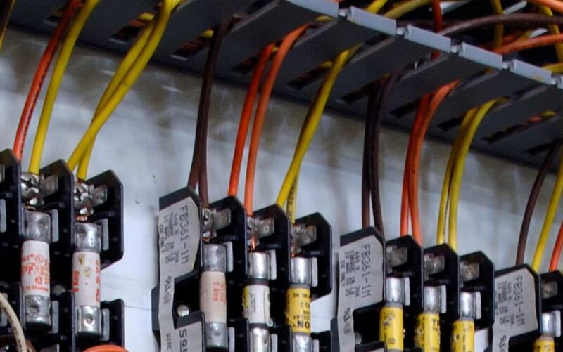 Installation and Maintenance - DCM Data Infrastructure & Electrical ...
